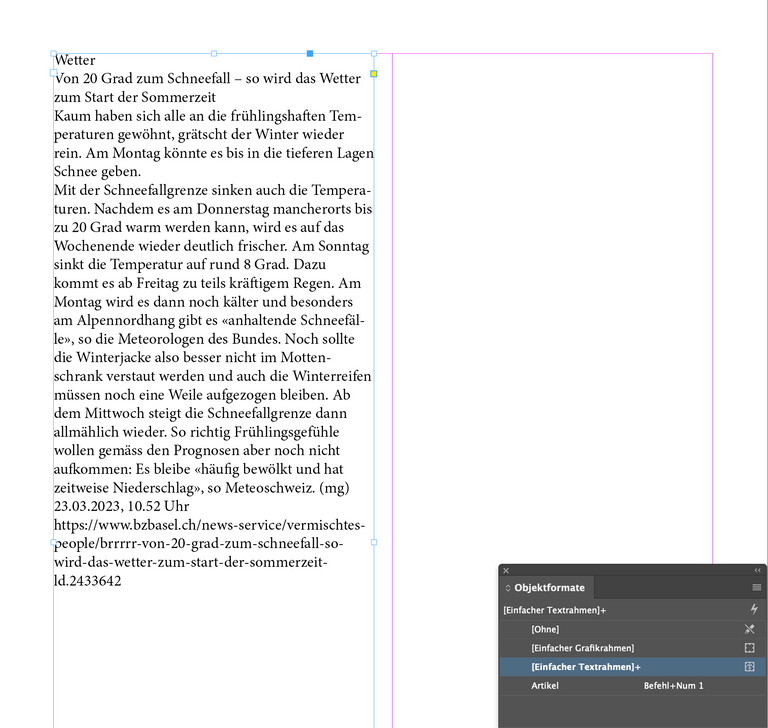 Startseite – punktzwei publishing